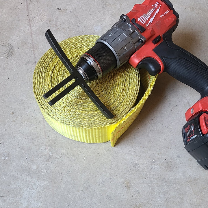 Strap Winder – Go Build Stuff